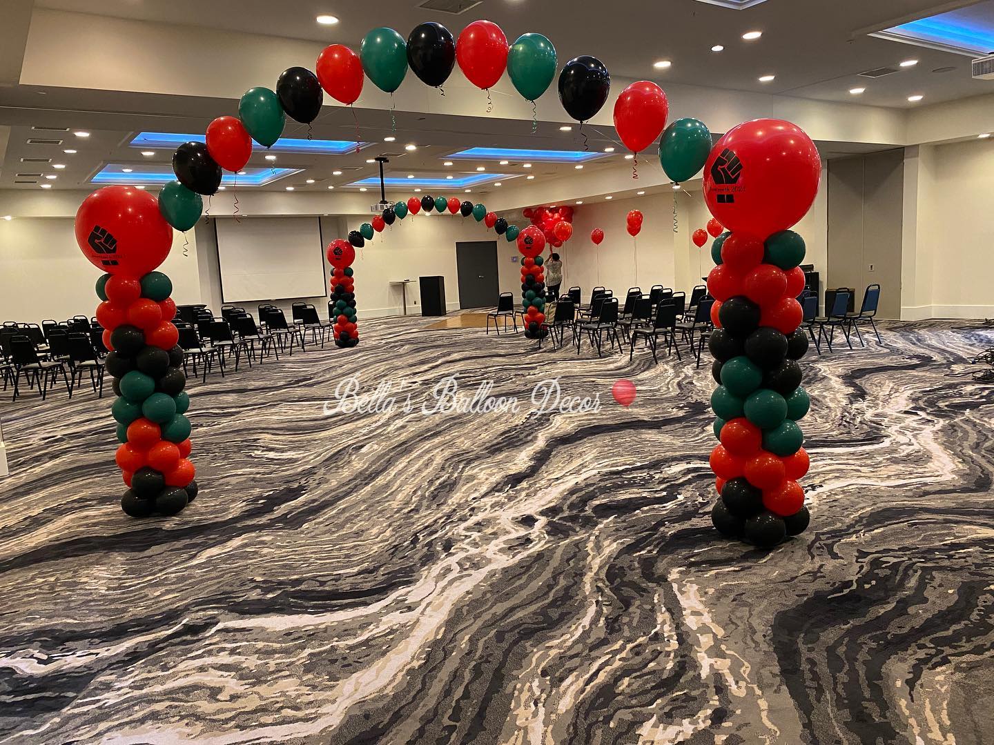 Balloon Arches | Expert Balloon Arch Designs