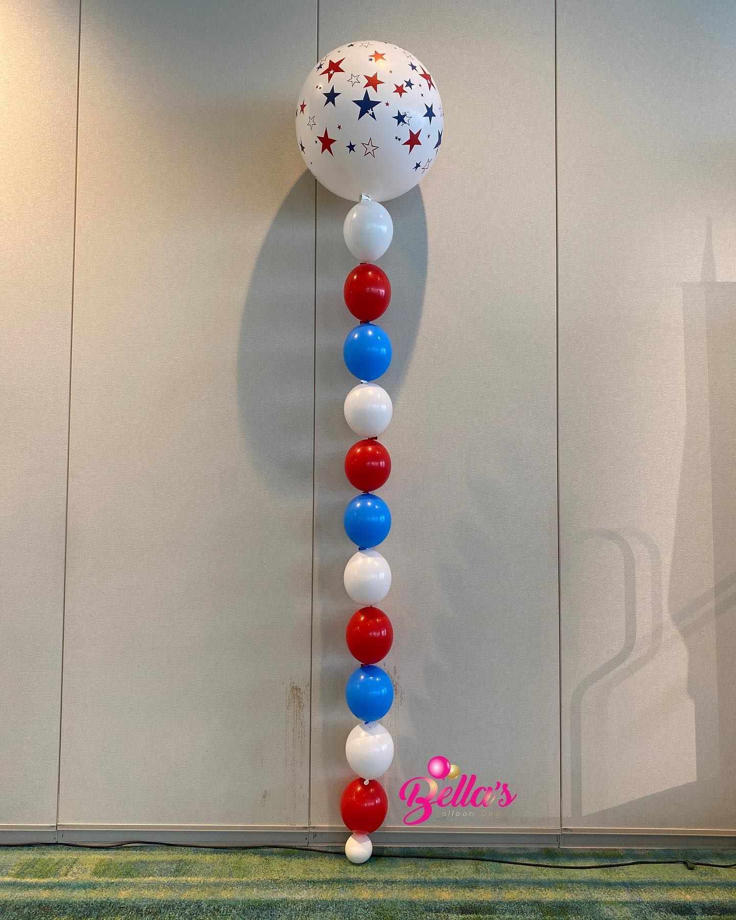 Balloon Columns for Stunning Events