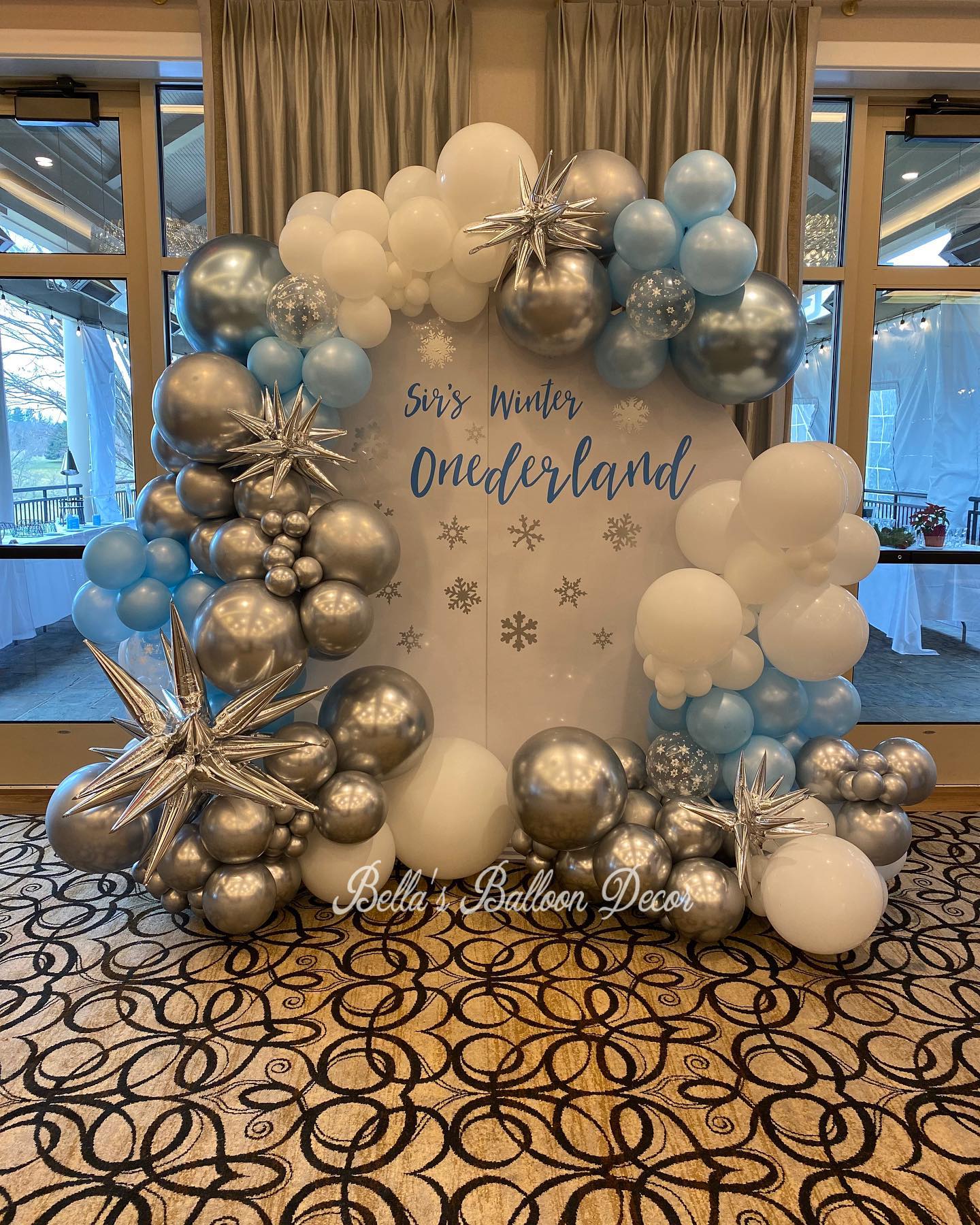 Balloon Walls: Elevate Your Event Decor with Stunning Balloon Wall Designs
