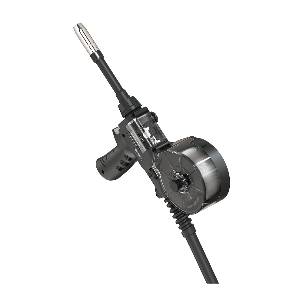 Push Pull & Spool Gun Torches Perth & WA | Burnback Welding