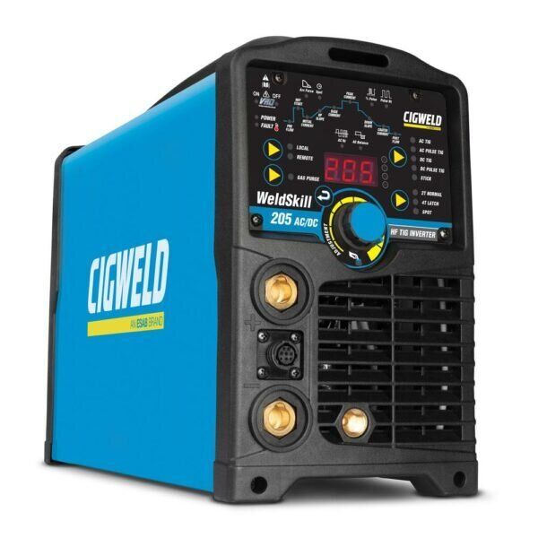 TIG Welders | WA #1 Supplier | Burnback Welding