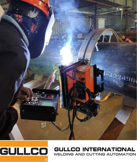 Gullco | Burnback Welding