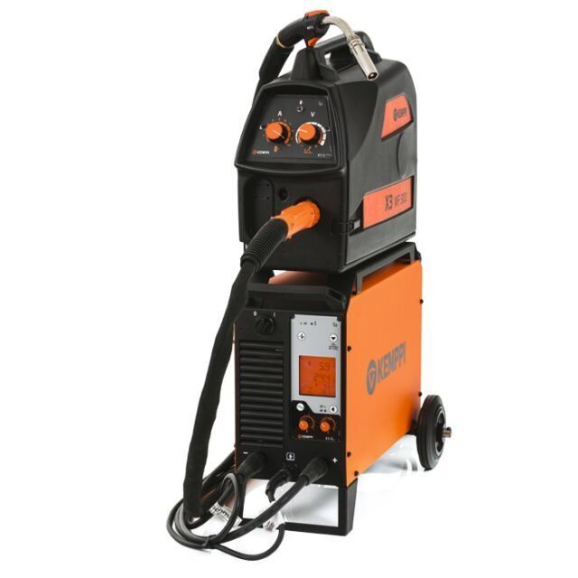 Kemppi Welders | Burnback Welding