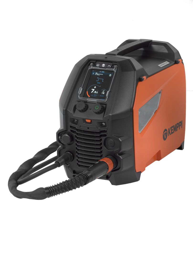Kemppi Welders | Burnback Welding