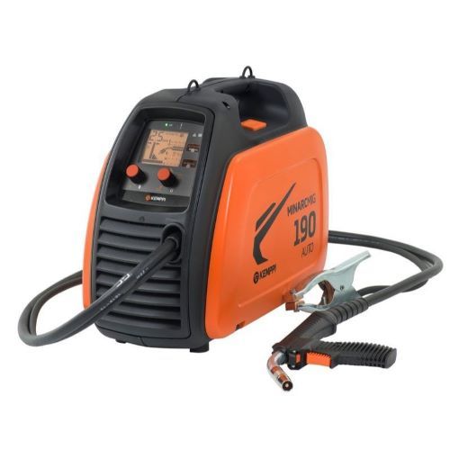 Kemppi Welders | Burnback Welding