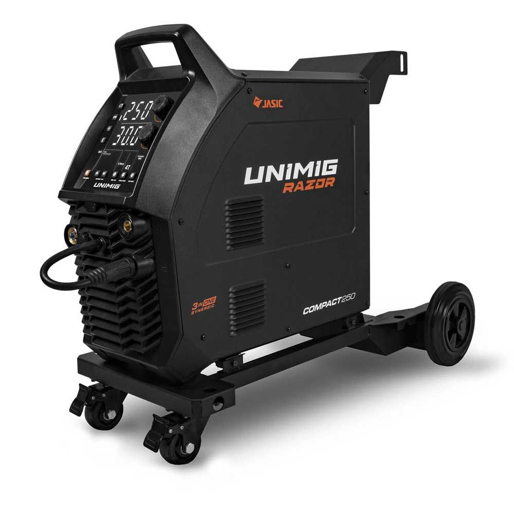 UNIMIG | Burnback Welding