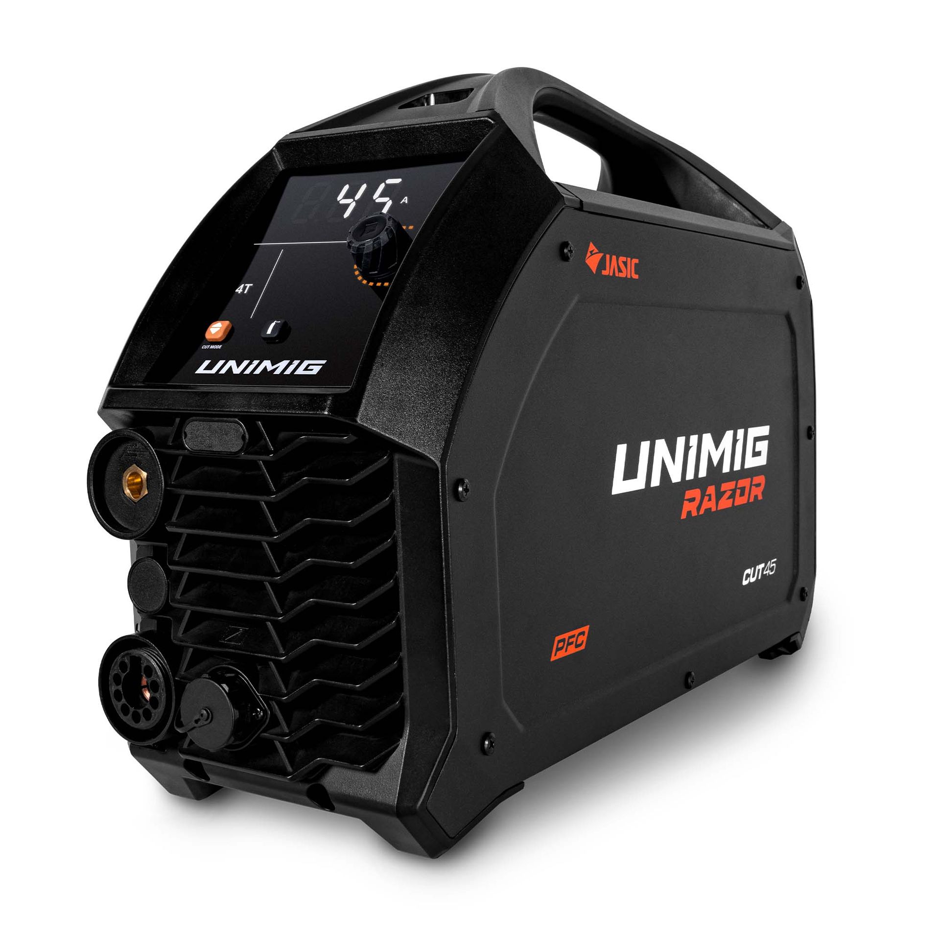 UNIMIG | Burnback Welding
