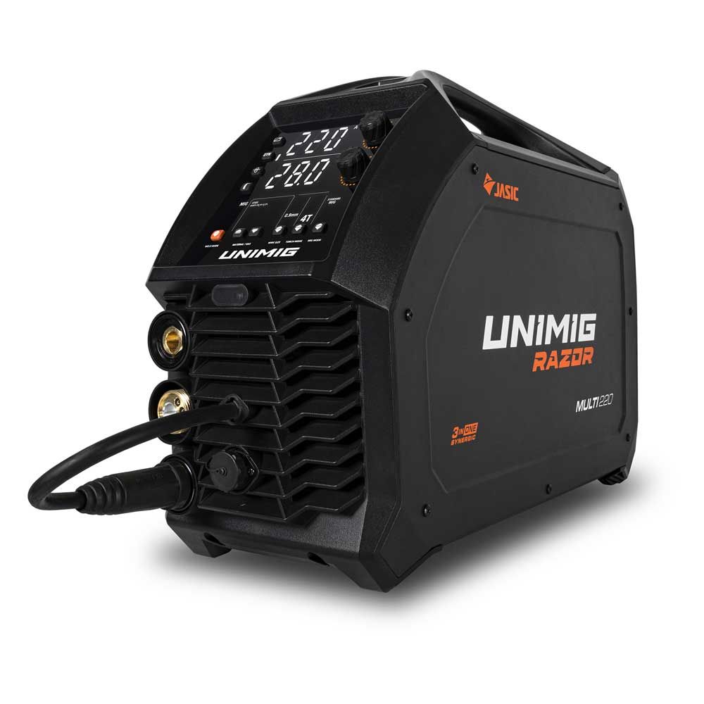 UNIMIG | Burnback Welding
