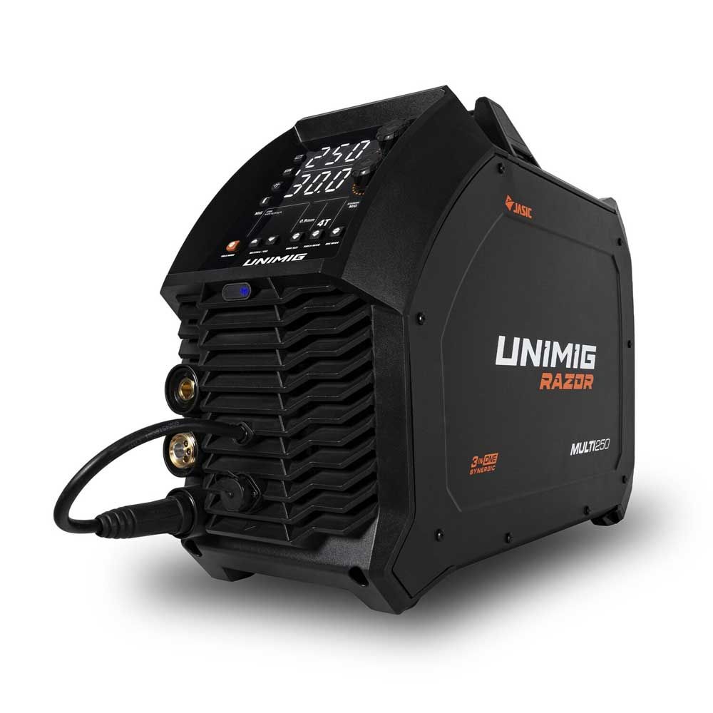 UNIMIG | Burnback Welding