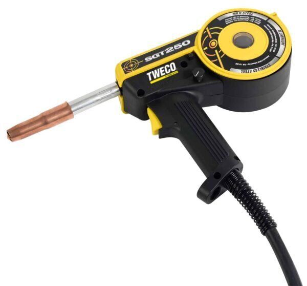 Push Pull & Spool Gun Torches Perth & WA | Burnback Welding