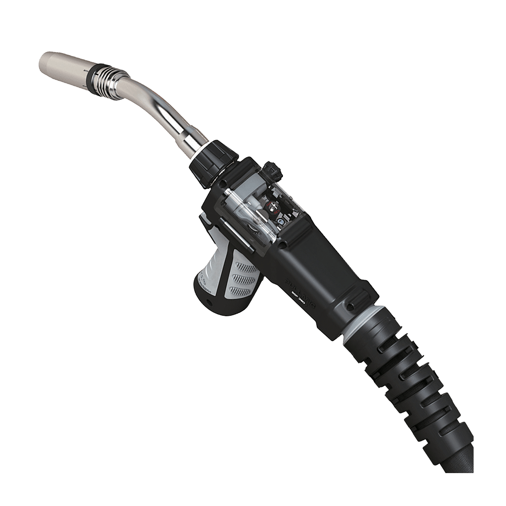 UNIMIG | Burnback Welding