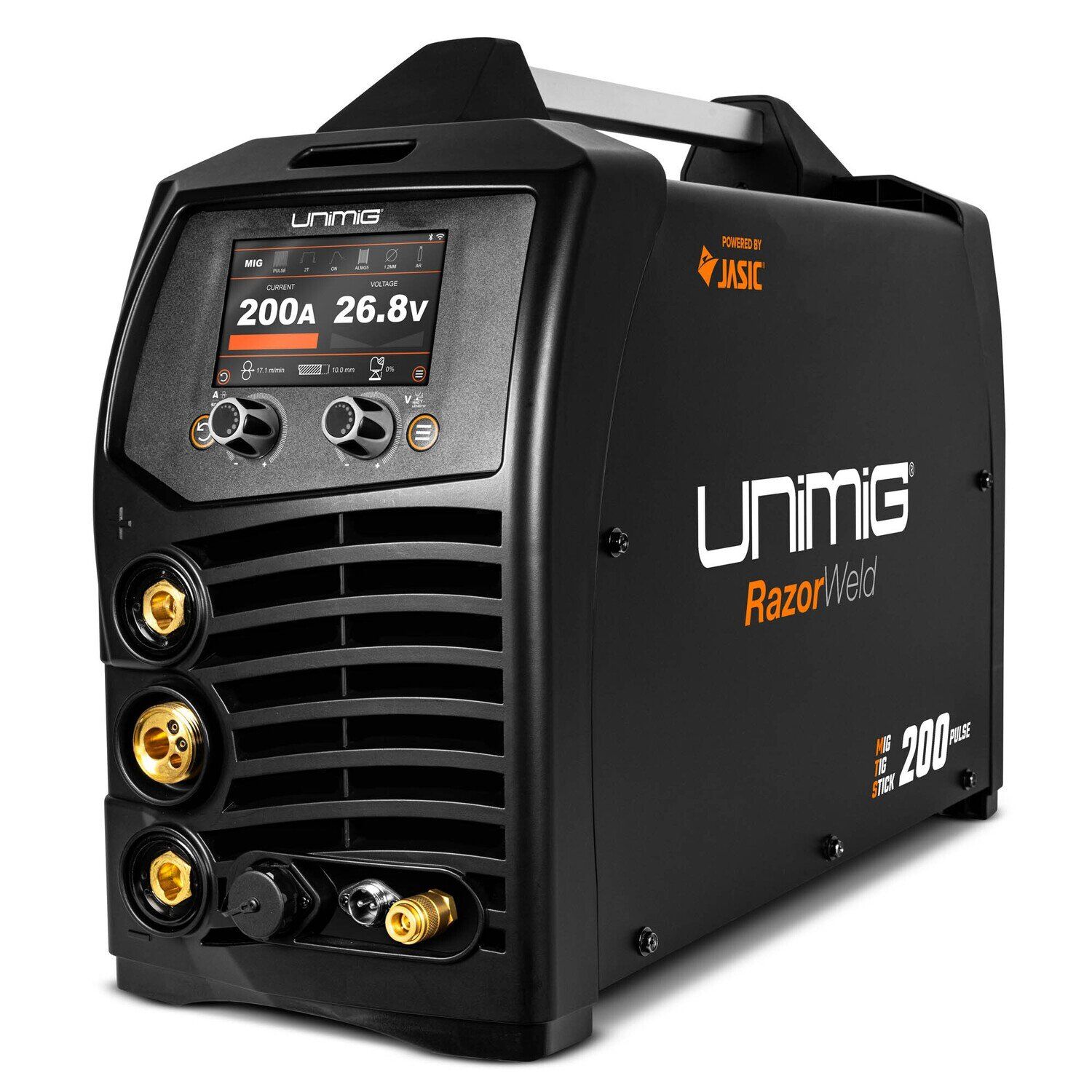 UNIMIG | Burnback Welding