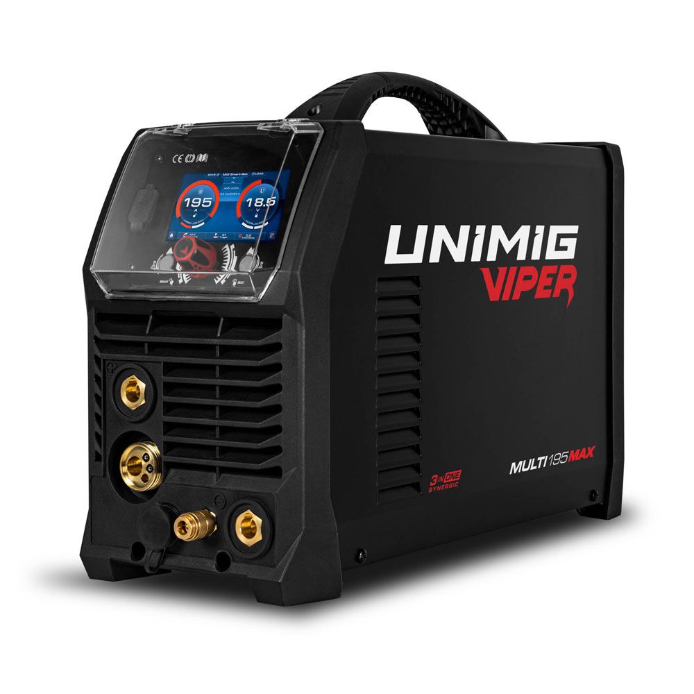 UNIMIG | Burnback Welding