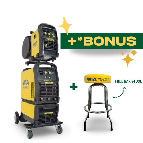 WIA Welders | Burnback Welding