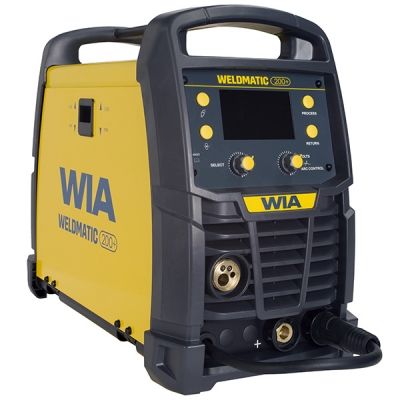 WIA Welders | Burnback Welding