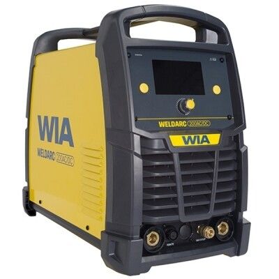 WIA Welders | Burnback Welding