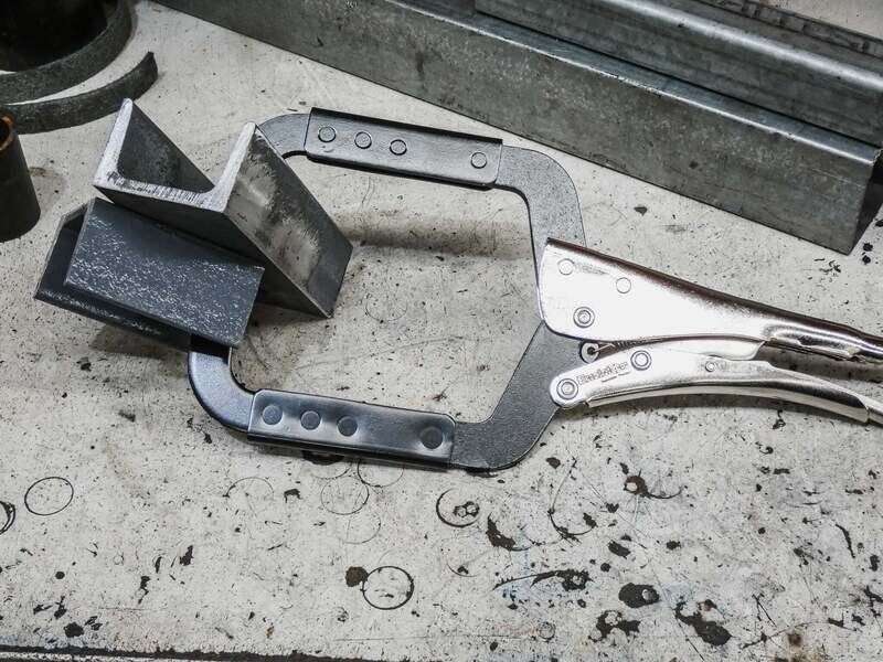 Welding Clamps | Perth Metro Free Delivery | Burnback Welding