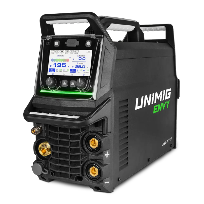 UNIMIG | Burnback Welding