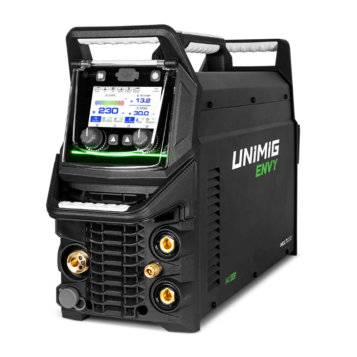 UNIMIG | Burnback Welding