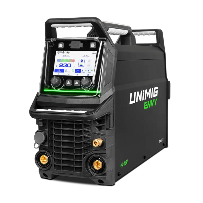 UNIMIG | Burnback Welding