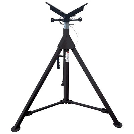 Pipe Stands | Burnback Welding