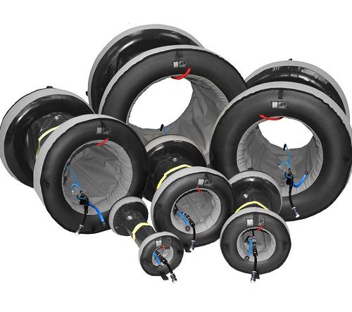 Pipe Purging Equipment | Burnback Welding