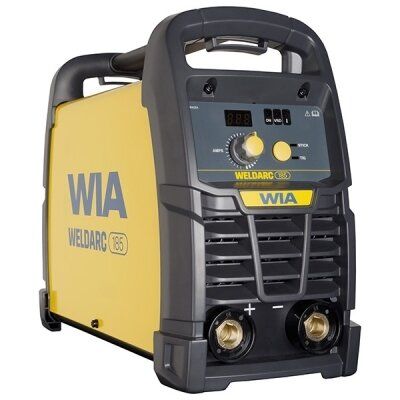 WIA Welders | Burnback Welding