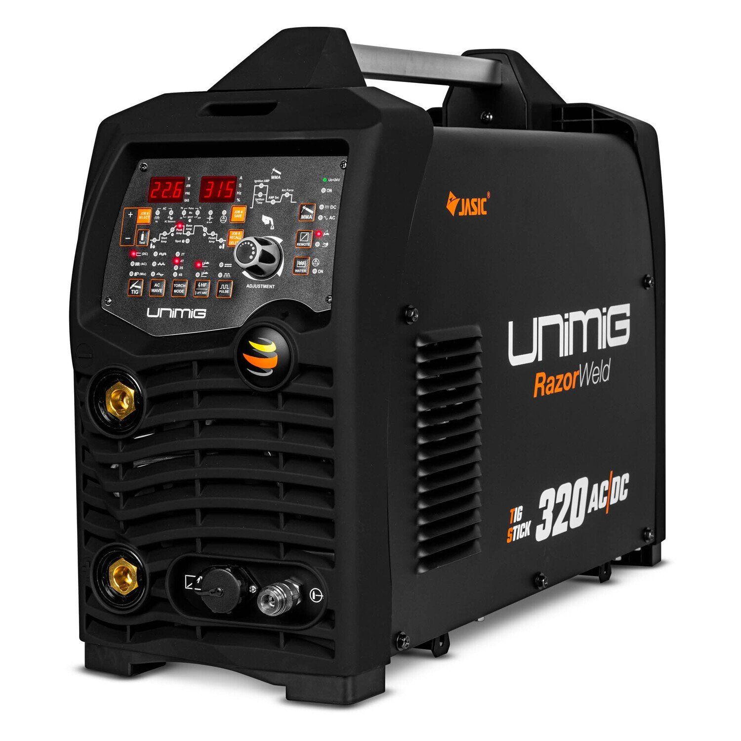 UNIMIG | Burnback Welding