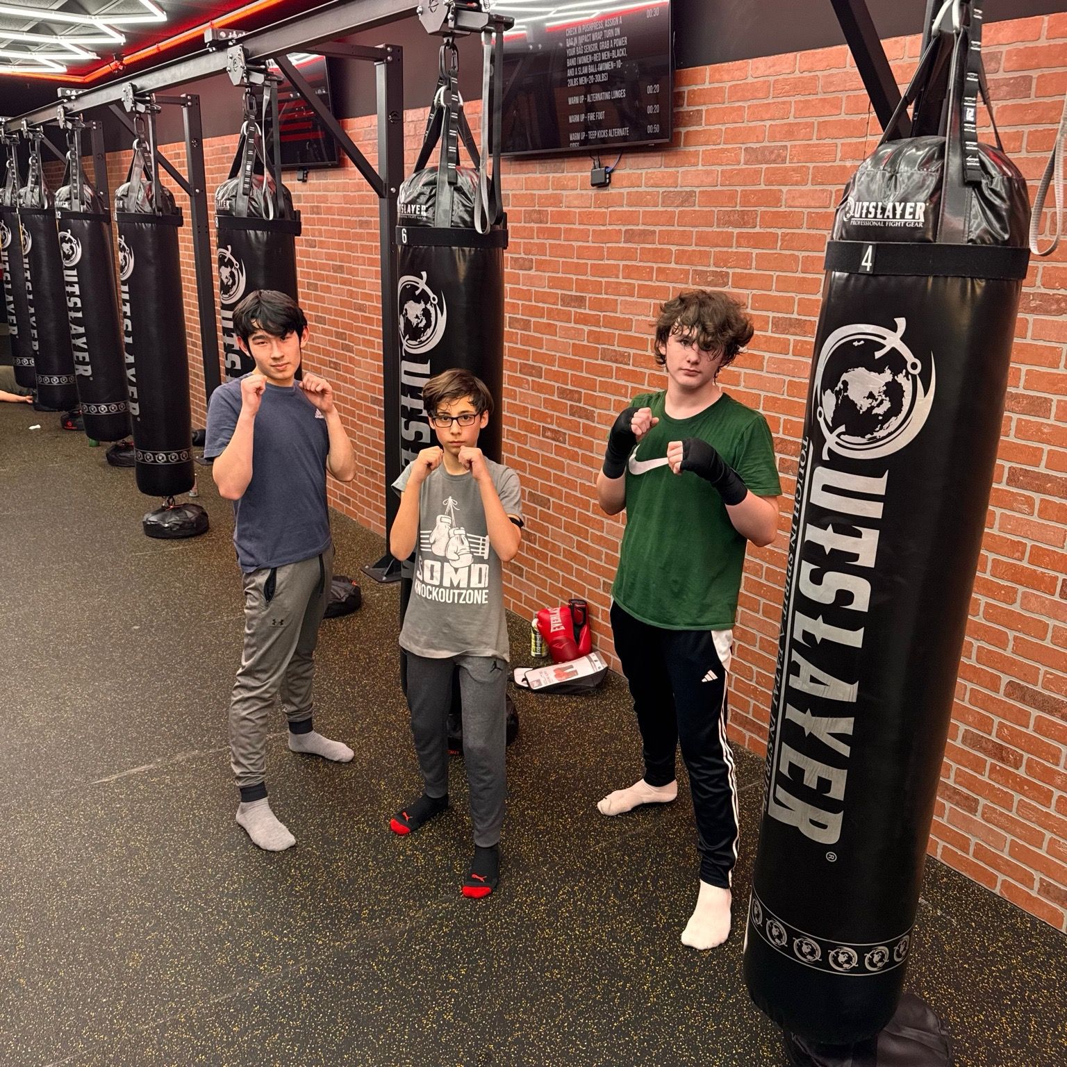 SOMD Knockout Zone Boxing, Kickboxing & HIIT Workouts in Dunkirk Maryland