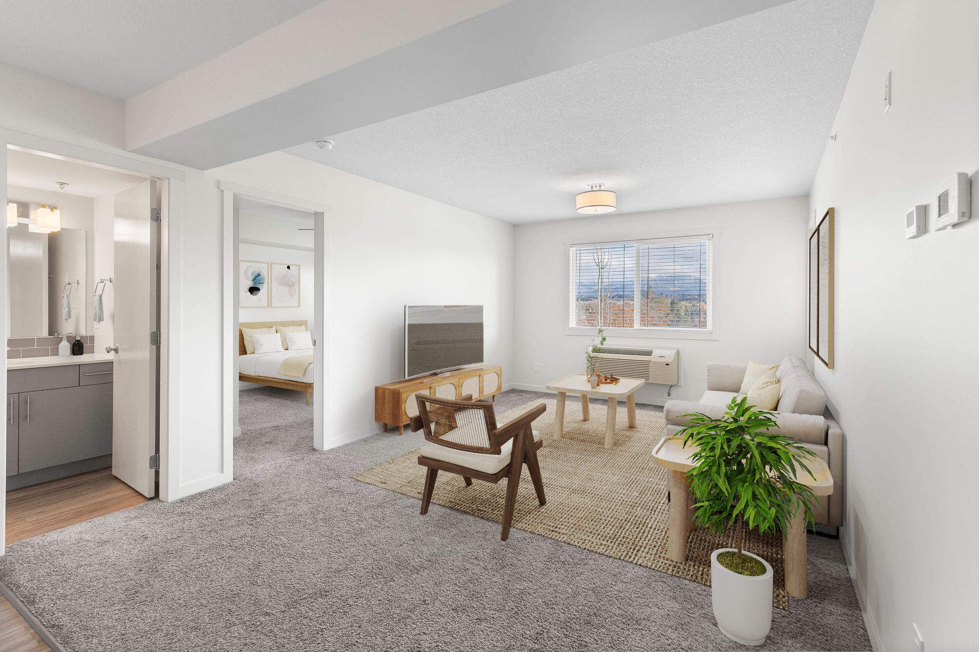 Mission Flats Apartments - Gallery