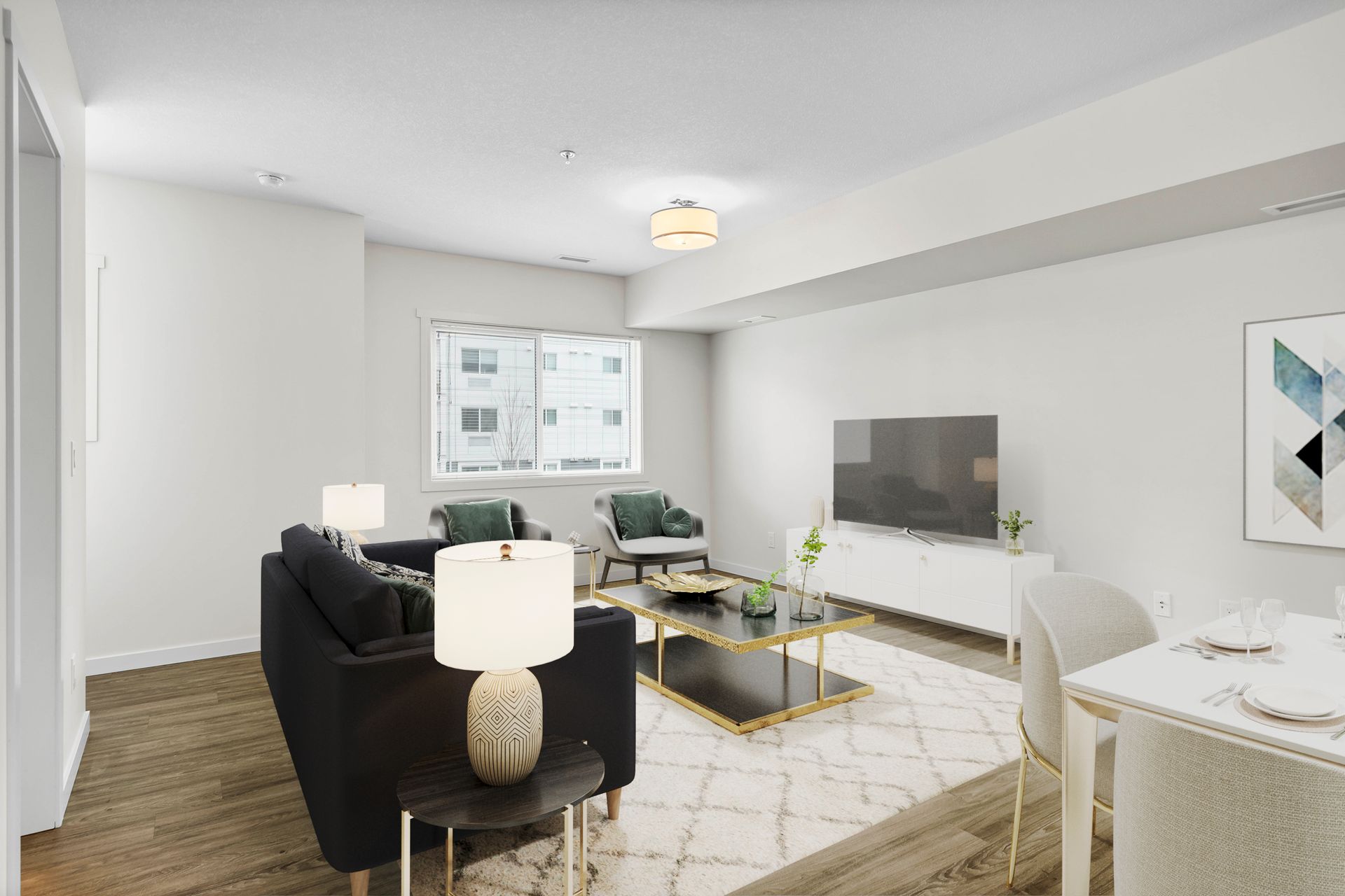 Mission Flats Apartments - Gallery
