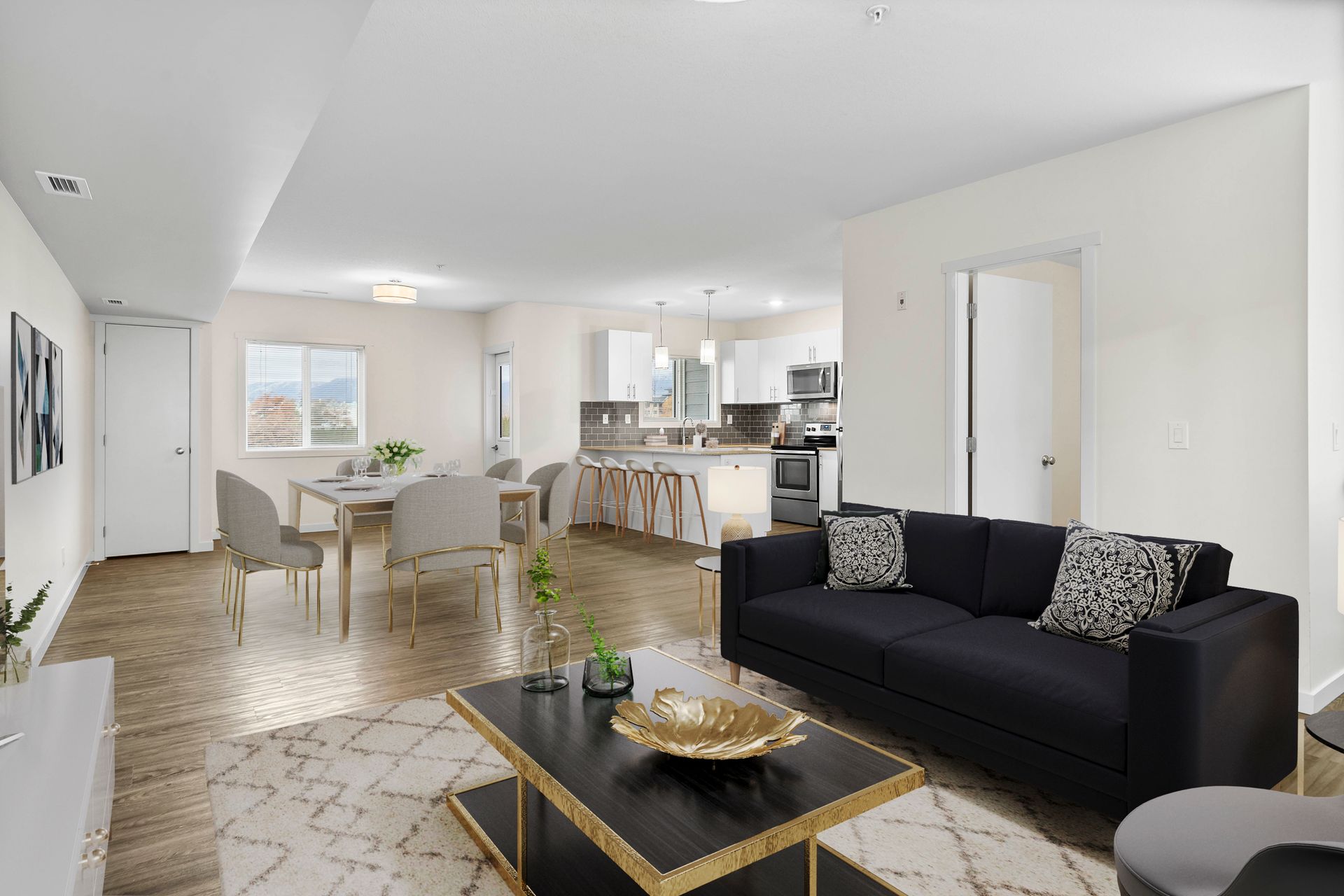 Mission Flats Apartments - Gallery