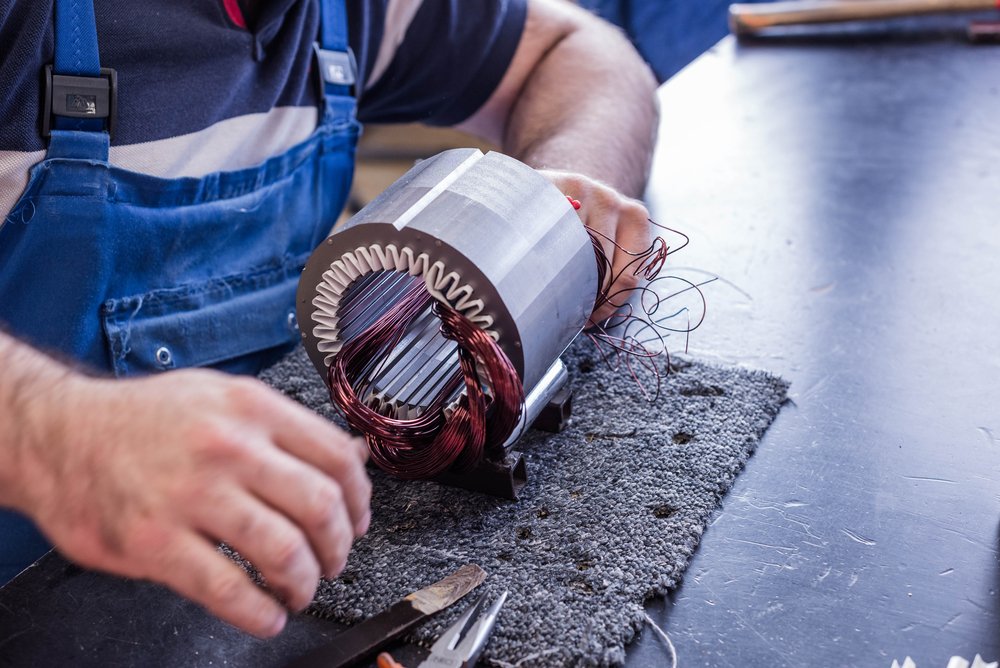 Electric Motor Repairs in Cairns | Cairns Electrical Rewinds & Repairs