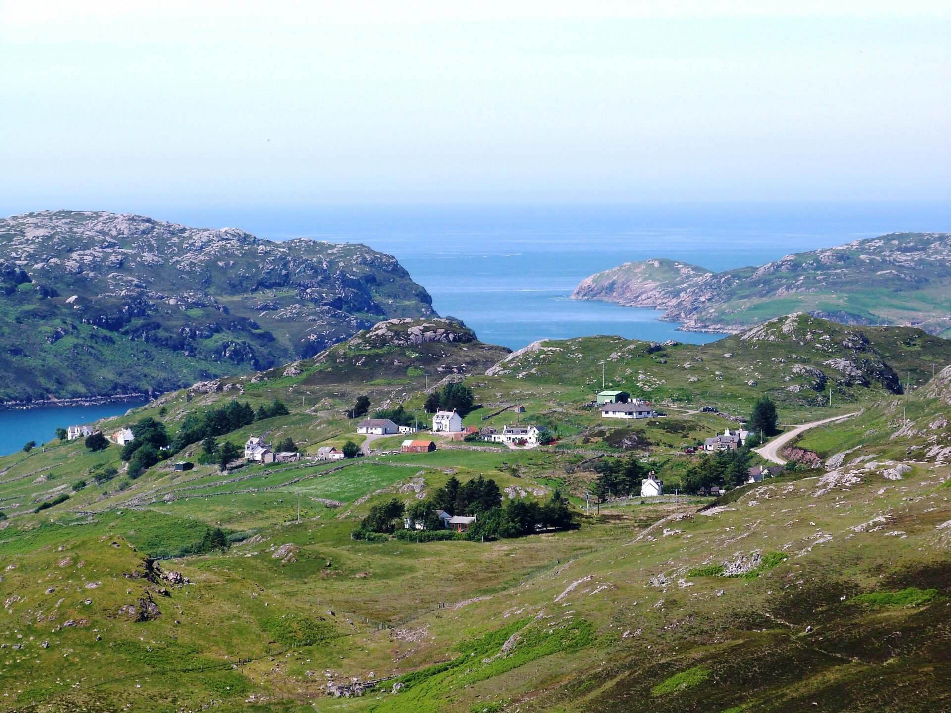 Discover Kinlochbervie