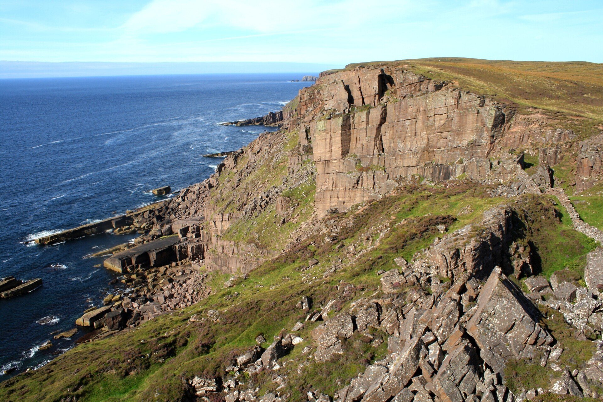 Geology