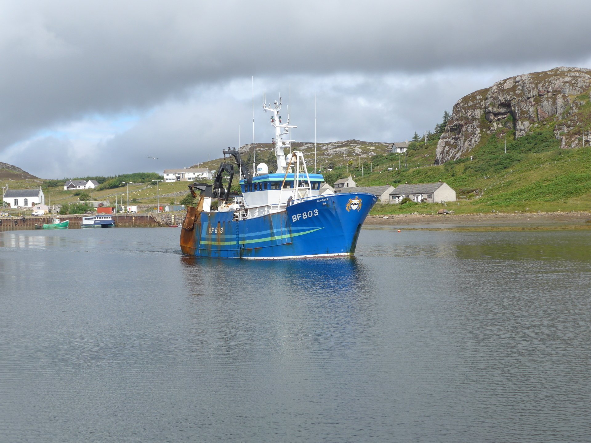 Discover Kinlochbervie