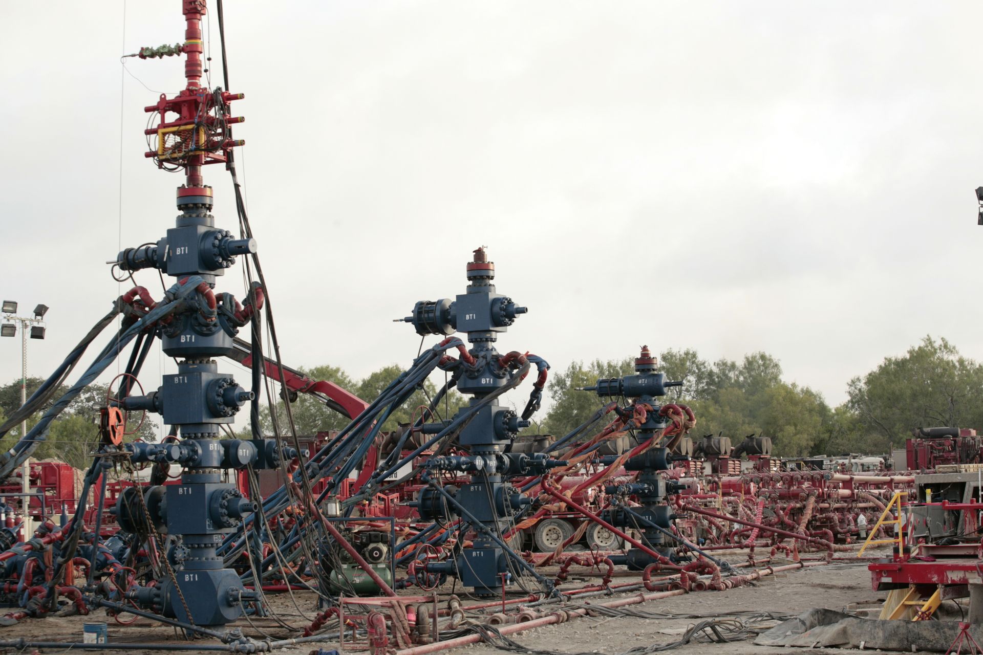 Finoric | Oilfield Chemicals | Chemistry to Make Life Better