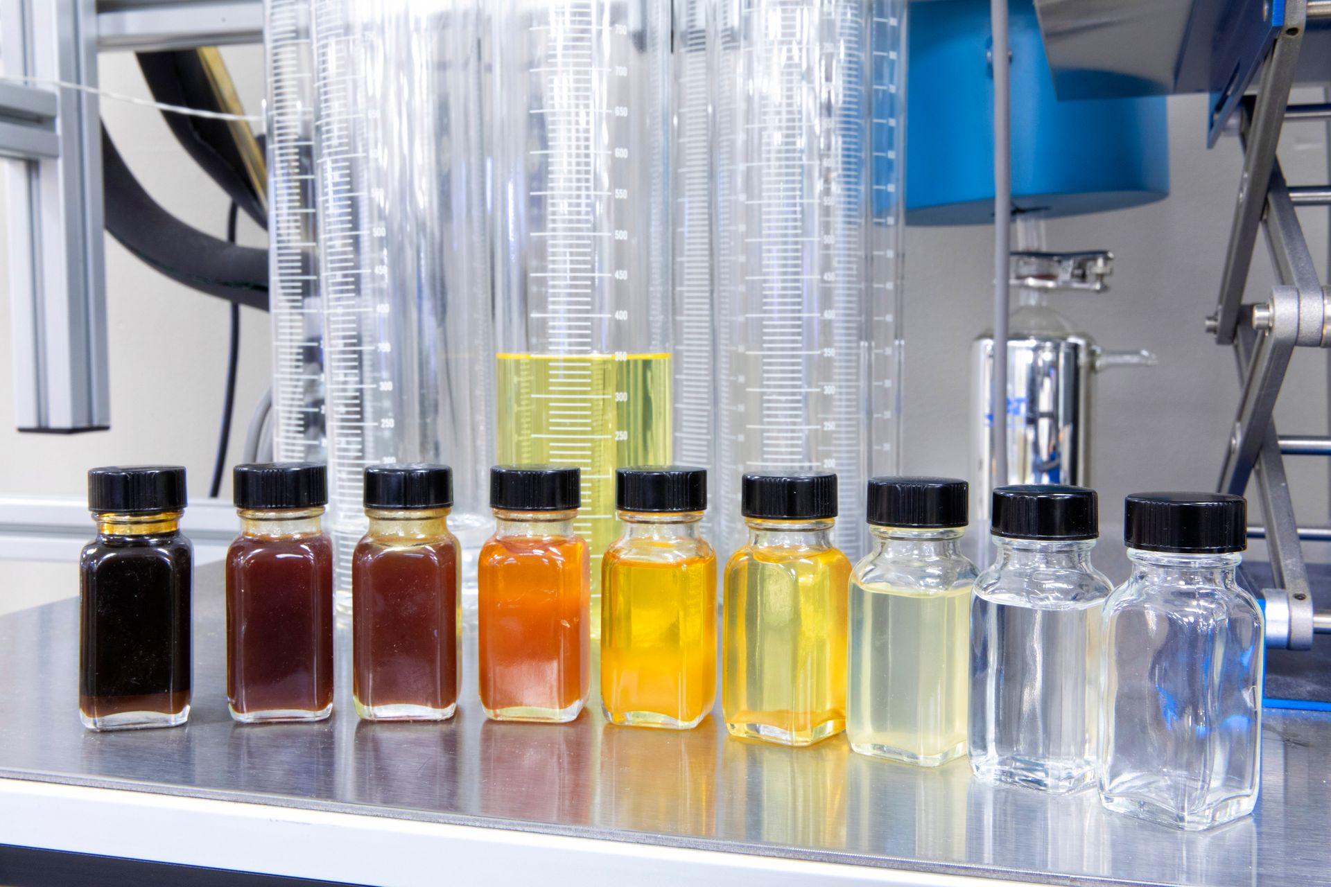 Finoric | Oilfield Chemicals | Chemistry to Make Life Better