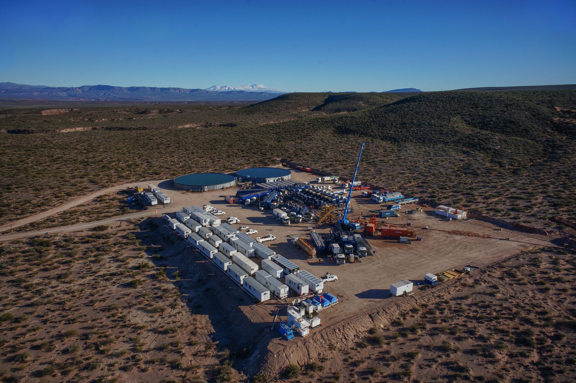 Finoric | Oilfield Chemicals | Chemistry to Make Life Better