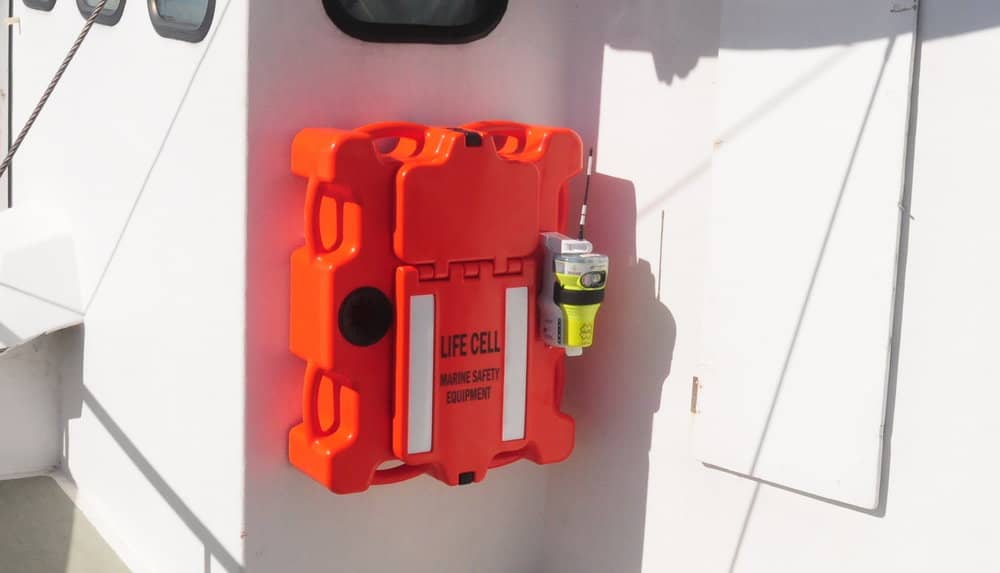 Crewman | Life Cell for Marine Safety