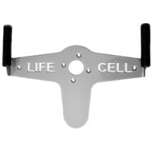 Brackets Stainless Steel, 25 mm | Life Cell for Marine Safety