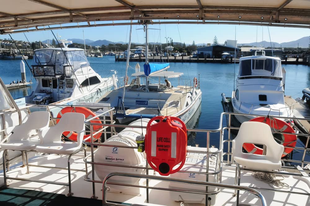 Yachtman | Life Cell for Marine Safety