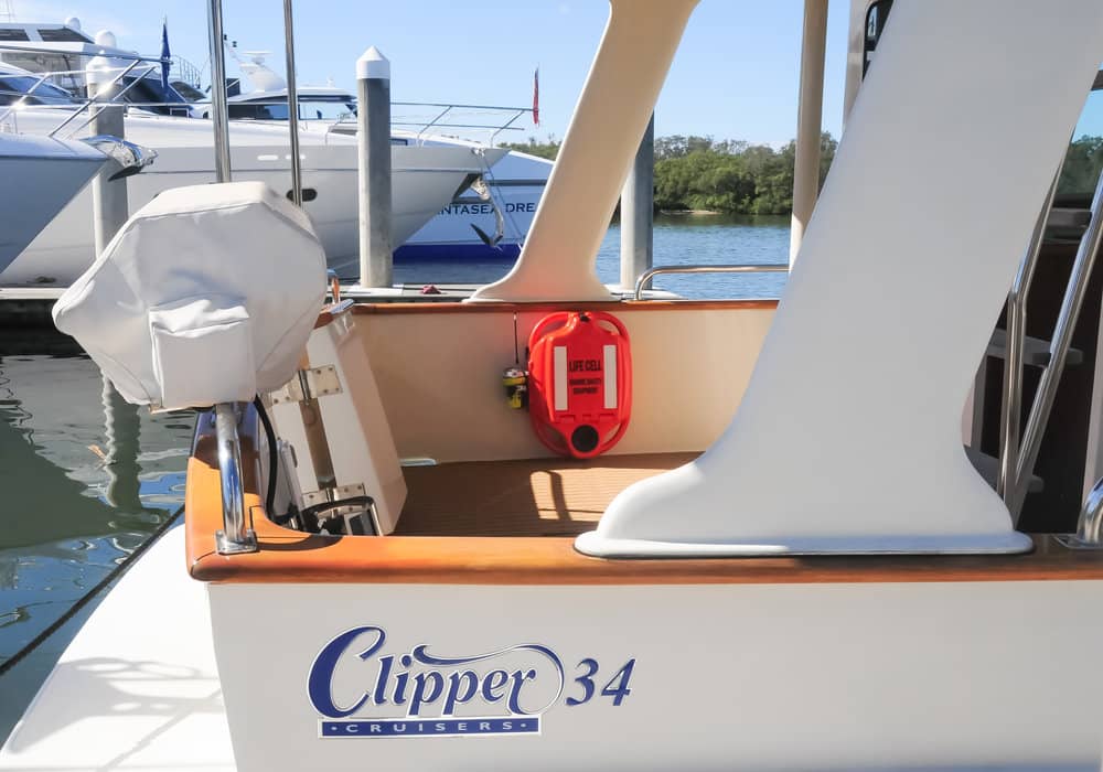 Yachtman | Life Cell for Marine Safety