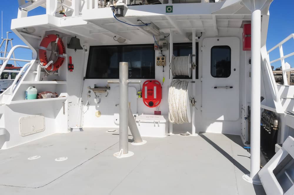 Yachtman | Life Cell for Marine Safety