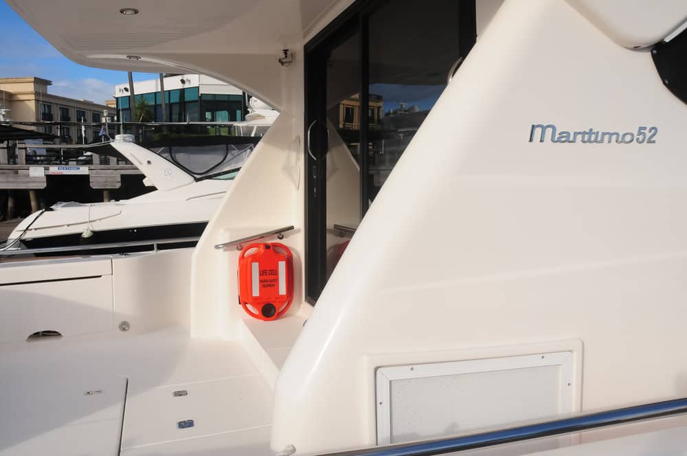 Yachtman | Life Cell for Marine Safety
