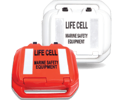Marine Floatation Devices - Life Cell for Marine Safety