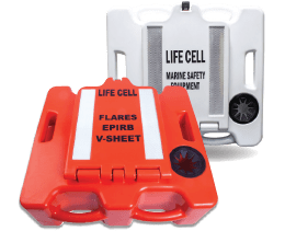 Marine Floatation Devices - Life Cell for Marine Safety