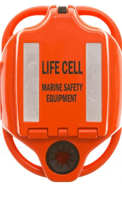 Yachtman | Life Cell for Marine Safety