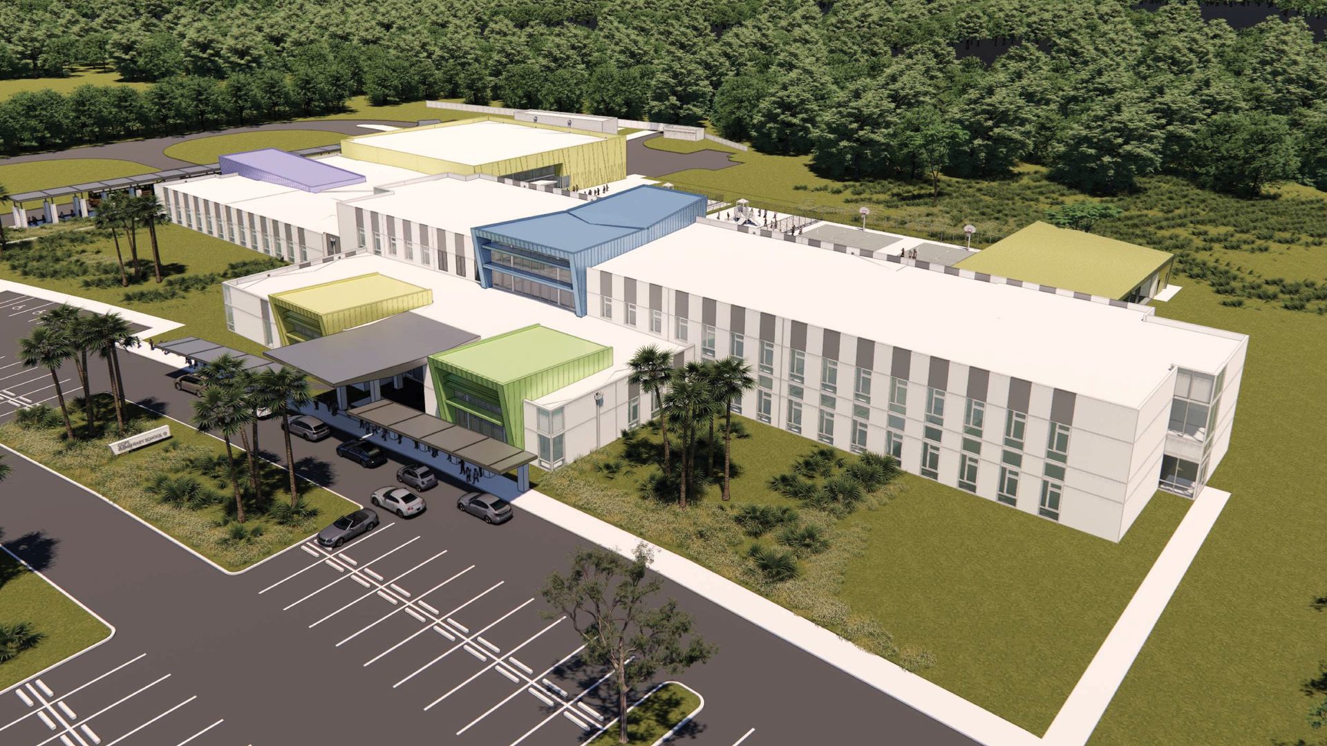 Elementary School Design | Southwest Florida & Gulf Coast