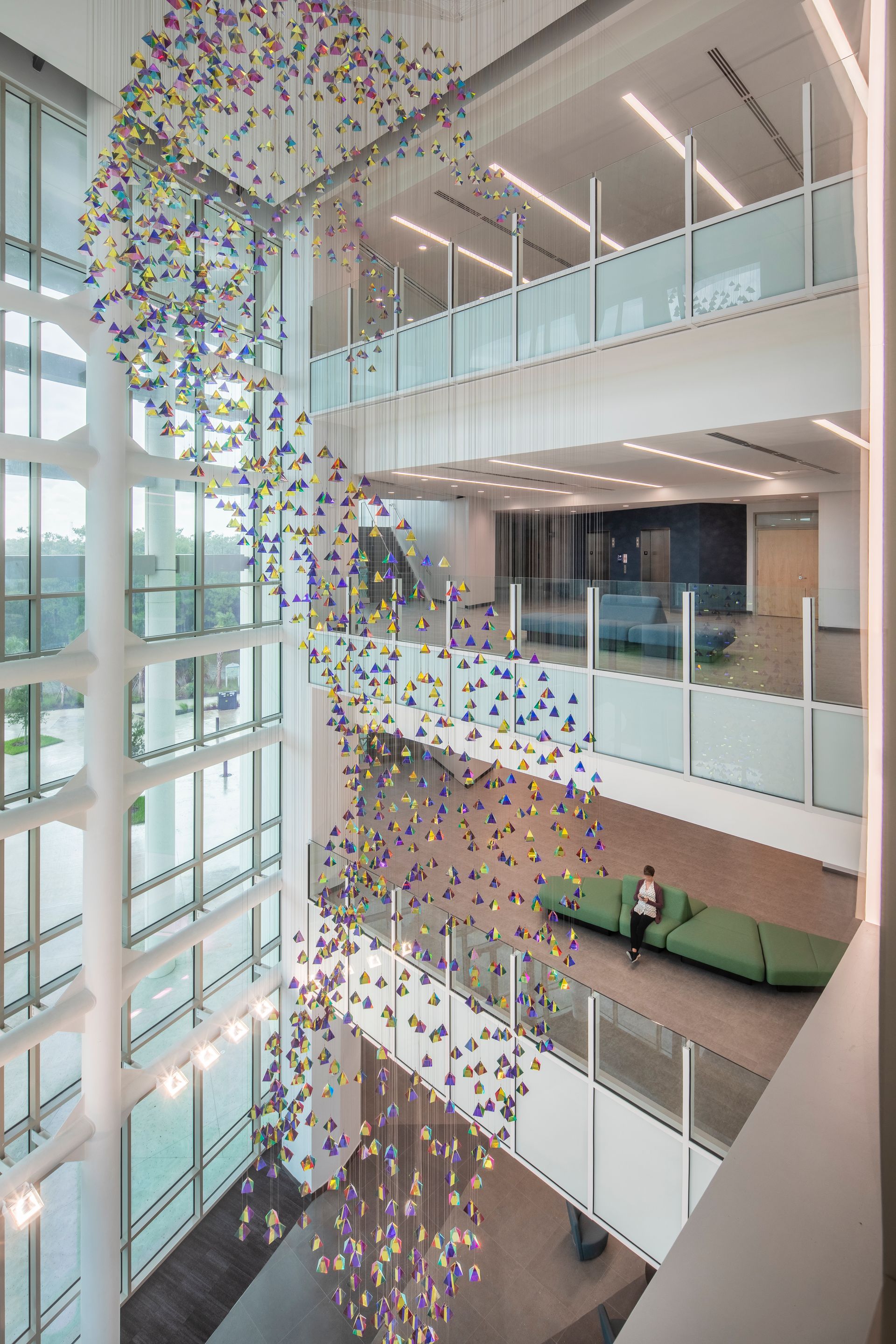 FGCU Academic Building 9